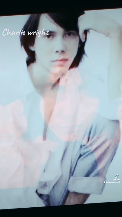 charlie wright is such a sexy man and so gorgeous and I love you so much charlie wright you're ...