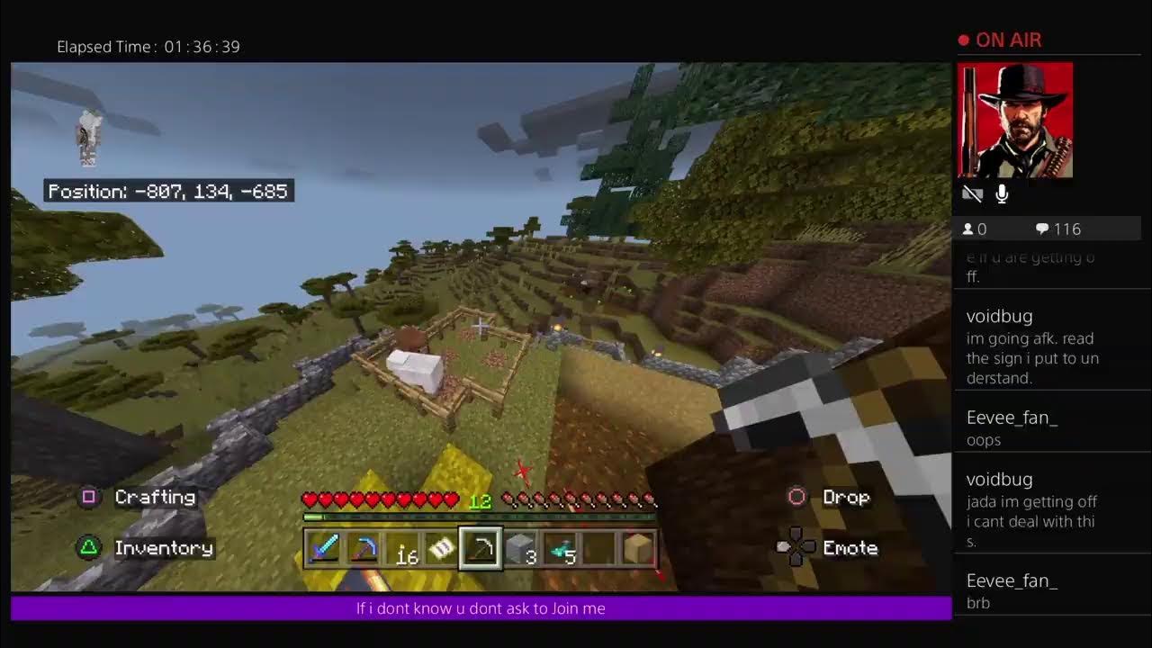 Minecraft Live Bread smp :] - YouTube