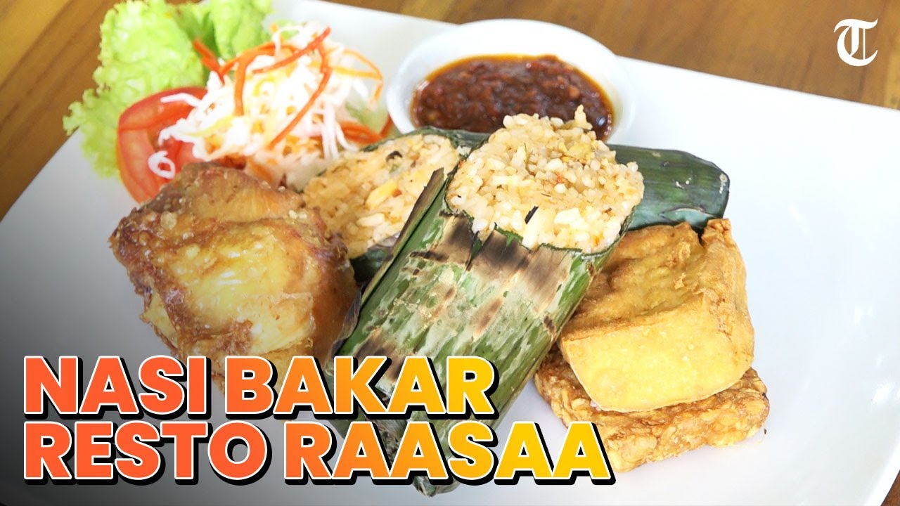 TAKJIL RAMADHAN - Luar Dalem Enak! Nasi Bakar Resto Raasaa Kebun Raya ...