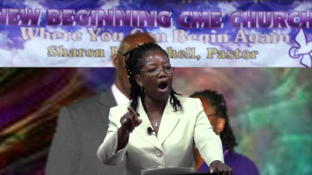 Pastor Sharon Mitchell New Beginning WonderPets.flv - YouTube