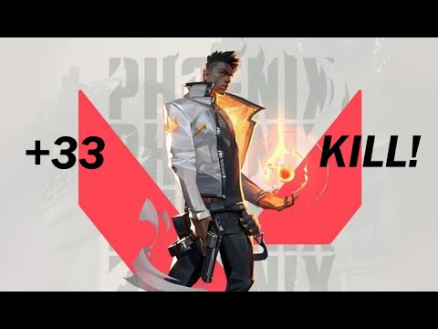VALORANT | PHOENIX KILL REKORU ! - YouTube