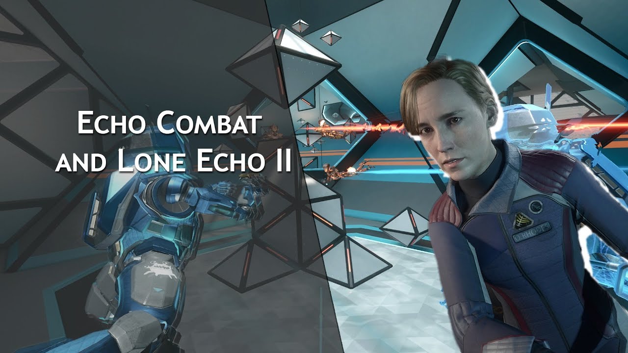OC5 : Announcing Echo Combat and Lone Echo II - YouTube