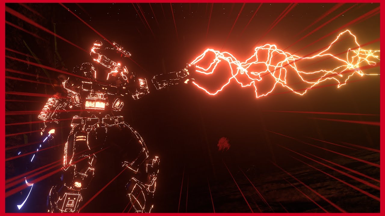 The Bad Guys | Original Halo Animation - YouTube