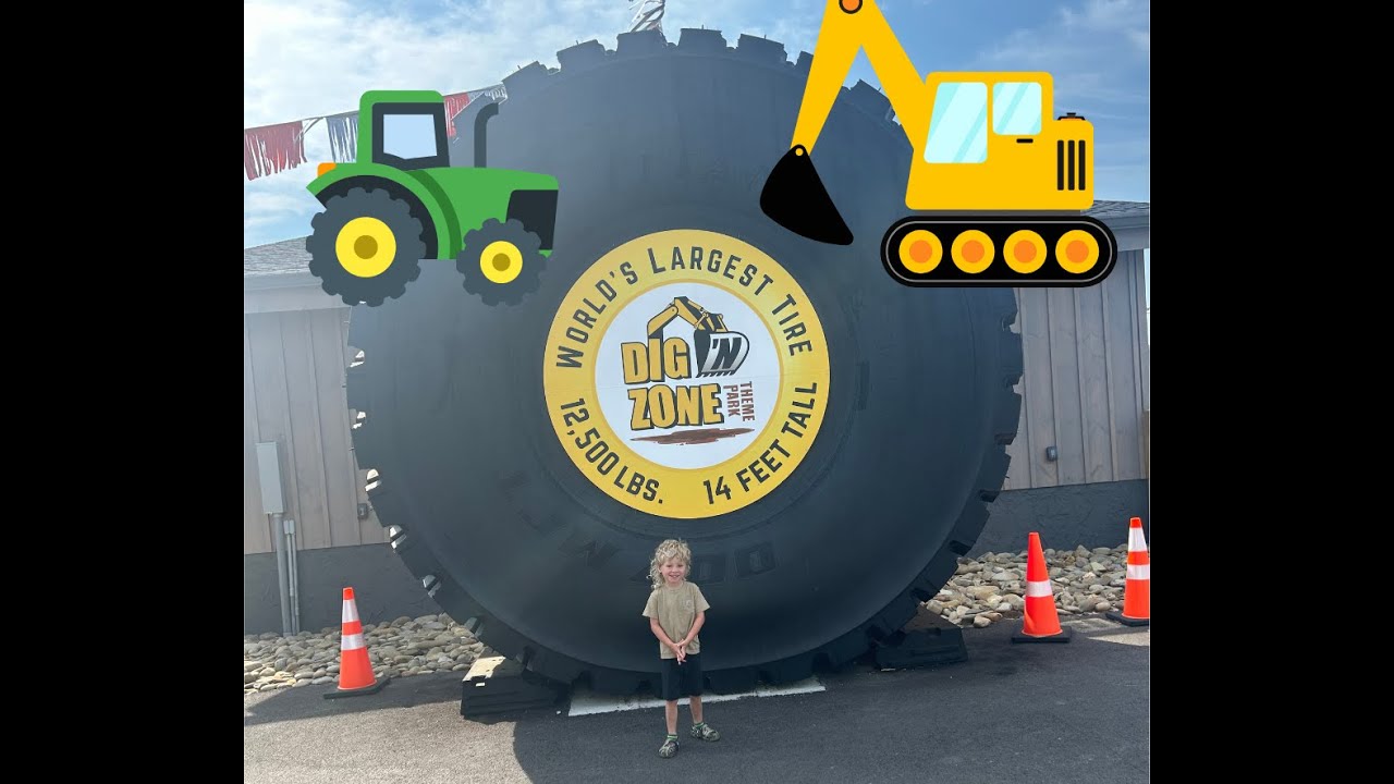 DIG'N ZONE - YouTube