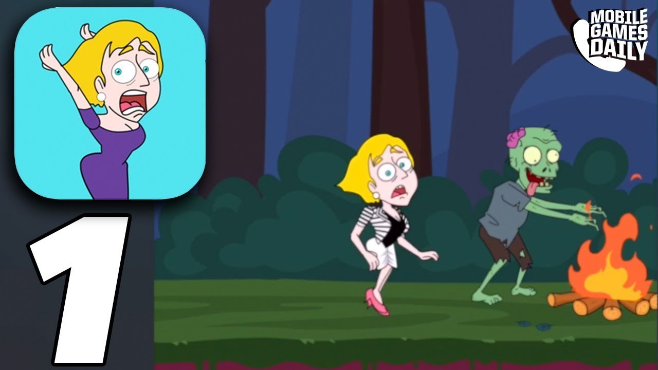 Save the girl | Save the girl gameplay | Save the girl game | Save the ...