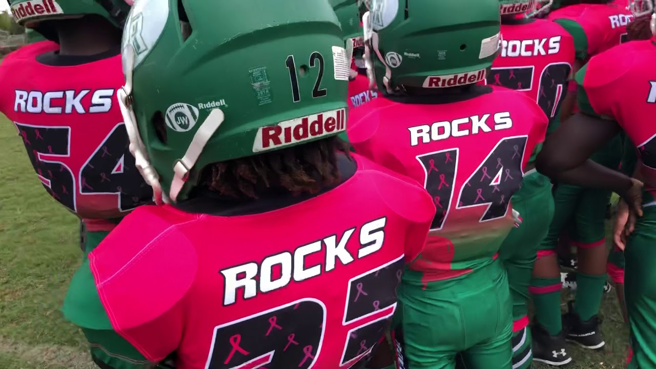 Delray rocks @ plantation 9u - YouTube