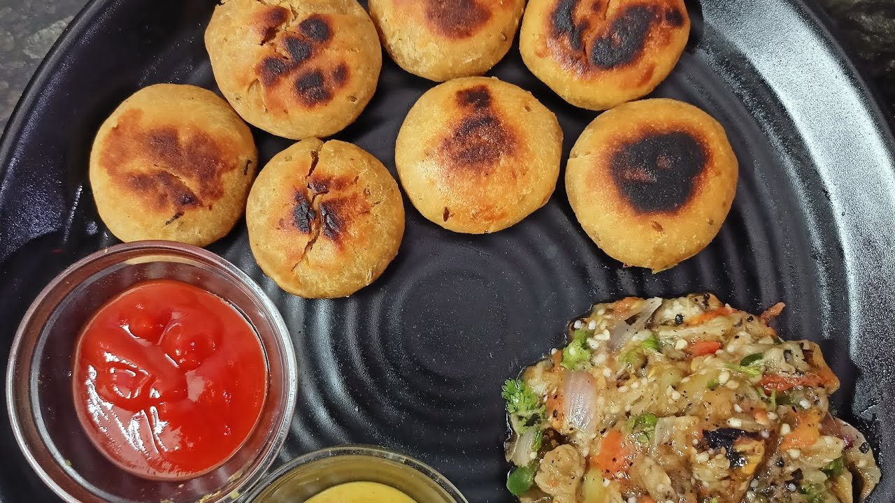 Litti chokha | খুব সহজেই বাড়িতে বানিয়ে নিন বিহারী স্টাইলে লিট্টি চোখা ...