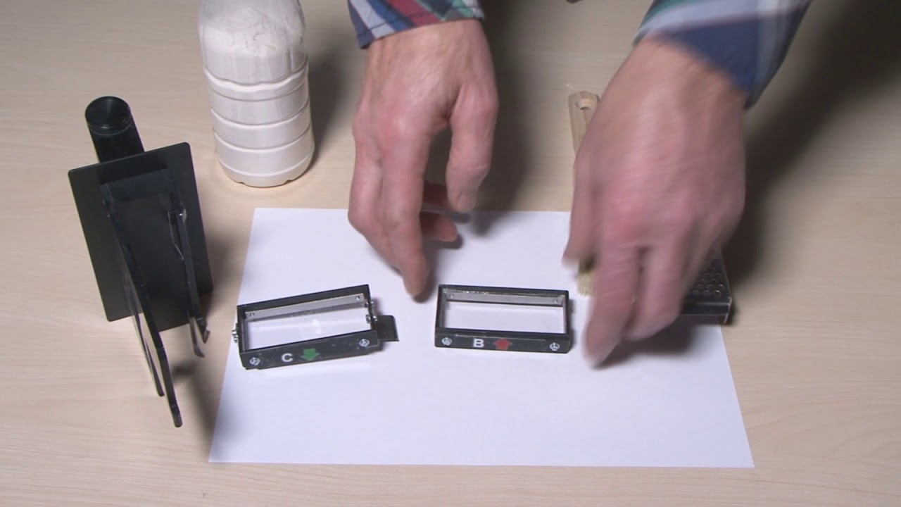 How to Use Flour Sample Holder for Mininfra Grain Analysers by ...