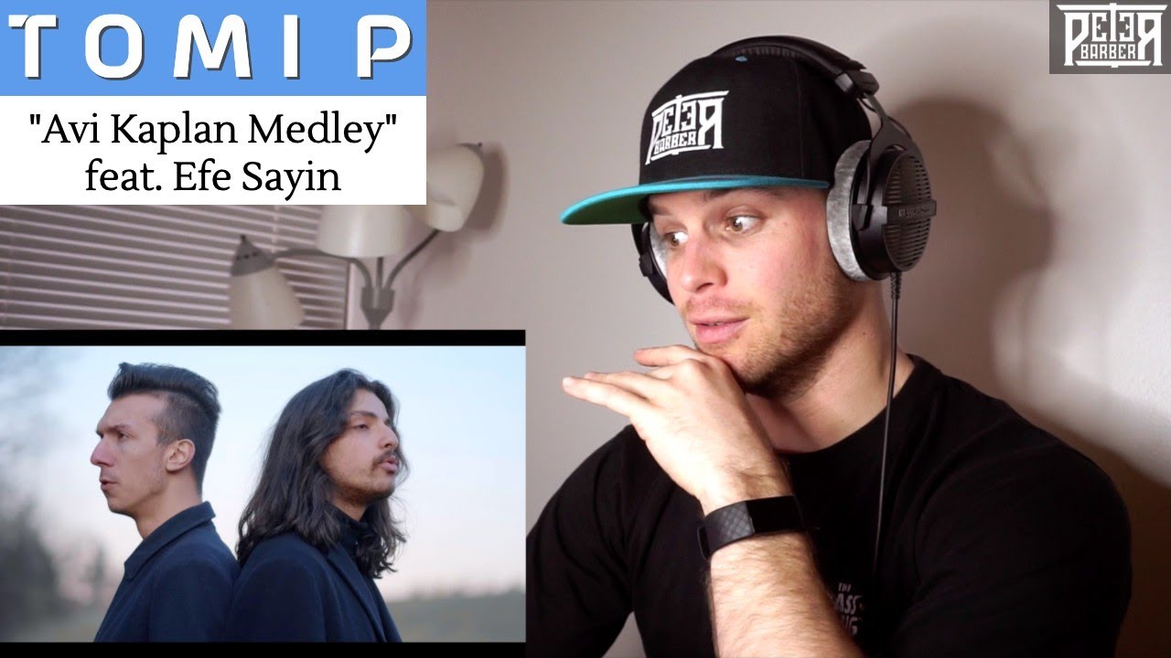 Bass Singer FIRST-TIME REACTION & ANALYSIS - Tomi P | Avi Kaplan Medley ...