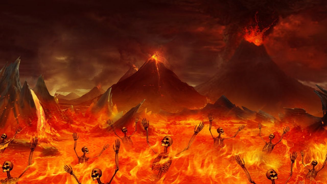 Niraya - The Hell Realm - YouTube