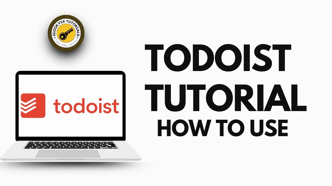 The Best Way To Use Todoist - My Ultimate Setup (Latest Guide) - YouTube