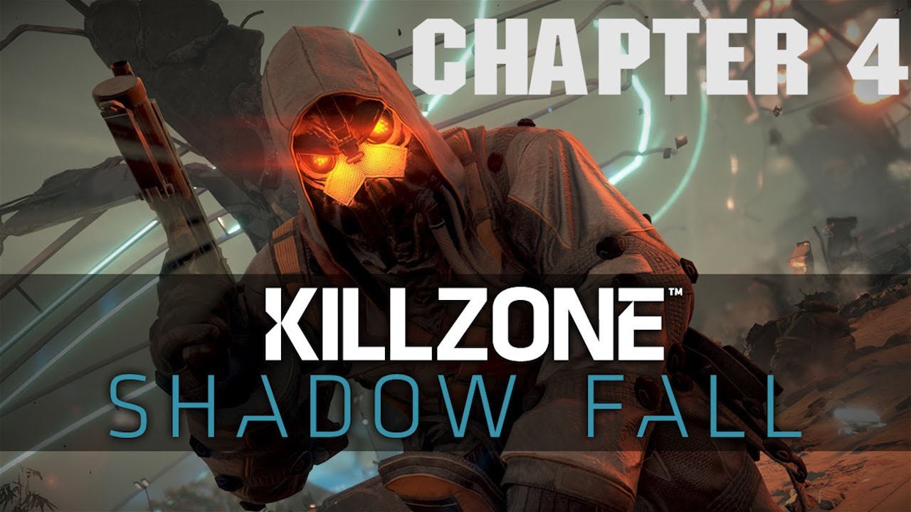 Killzone Shadow Fall - The Patriot - Chapter 4 - YouTube