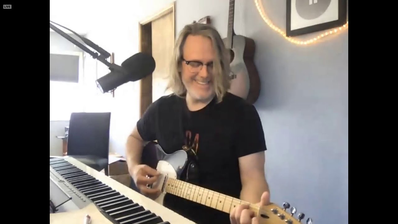 Stephen Norton | 5/30/20 Stageit - YouTube