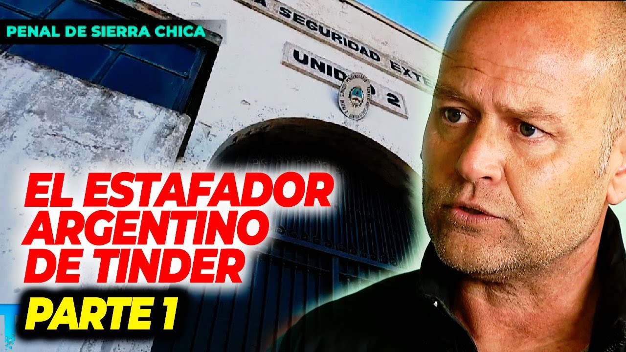 Habló el "Estafador argentino de Tinder" - (Parte 1) - YouTube