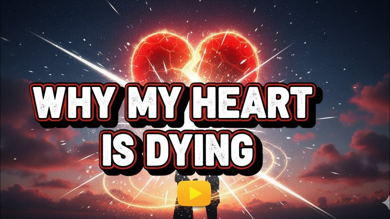 Why My Heart Is Dying | Emotional Heartbreak Song | SoongMood - YouTube
