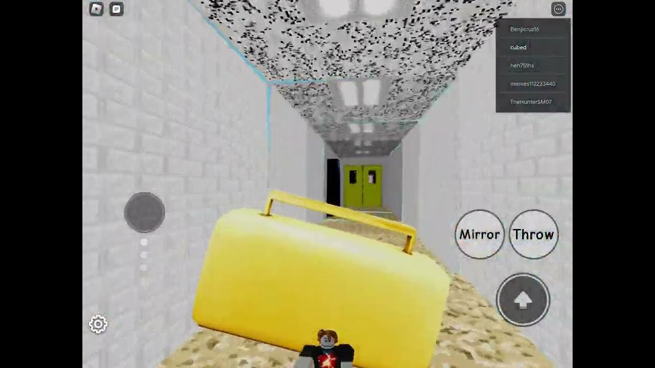 Spaces Null boss thing Red Baldloon fight 100% - YouTube