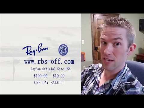 Fake Ray-Ban Scam on Facebook