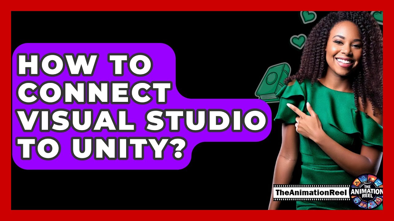 How To Connect Visual Studio To Unity? - The Animation Reel - YouTube