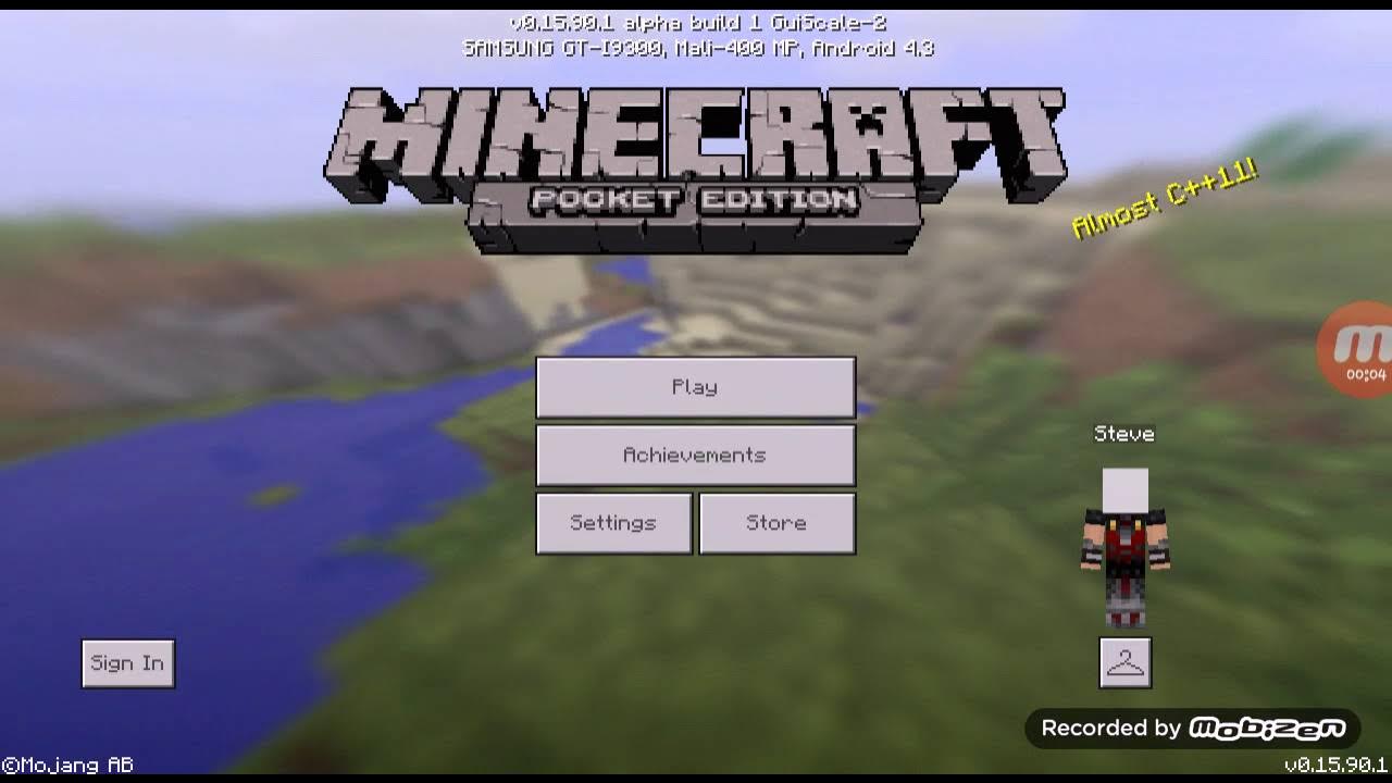 Igremo majkrafta i igre - YouTube