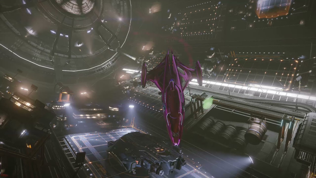 Elite Dangerous Alcor System - YouTube