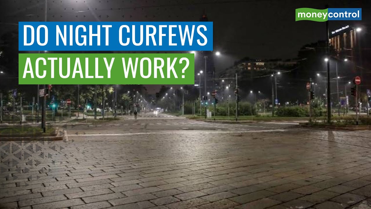 Do Night Curfews Work? | Why Indian States Are Imposing Night Curfews ...