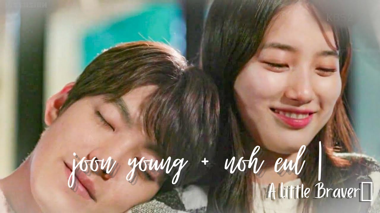 joon young x noh eul | uncontrollably fond FMV - YouTube