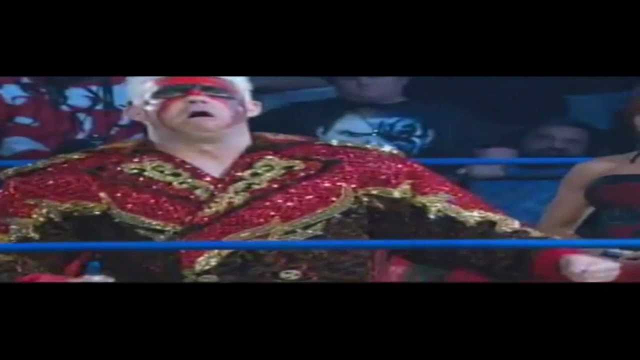 Tna Mr Ken Sting Anderson Custom Titantron Youtube