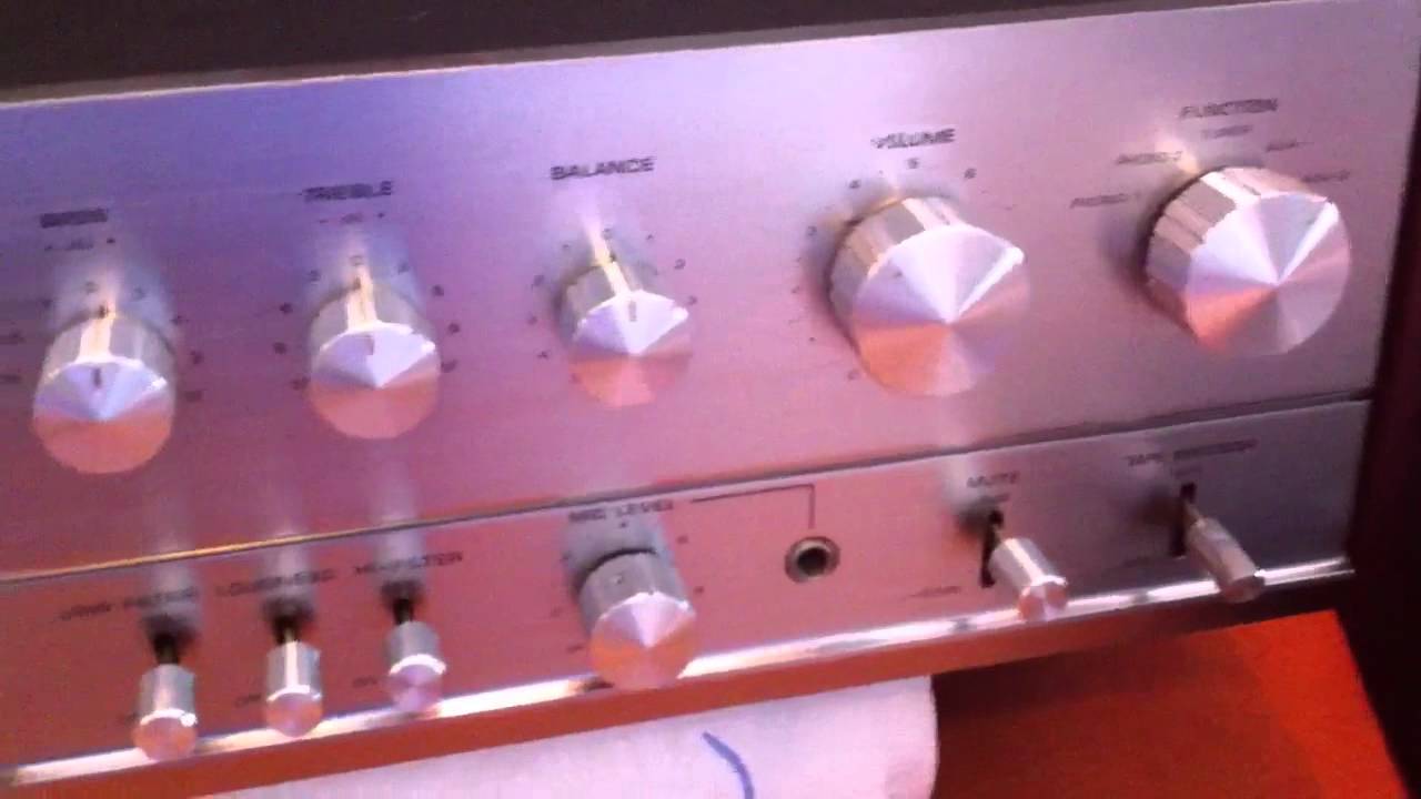 Hitachi IA-1000 - YouTube