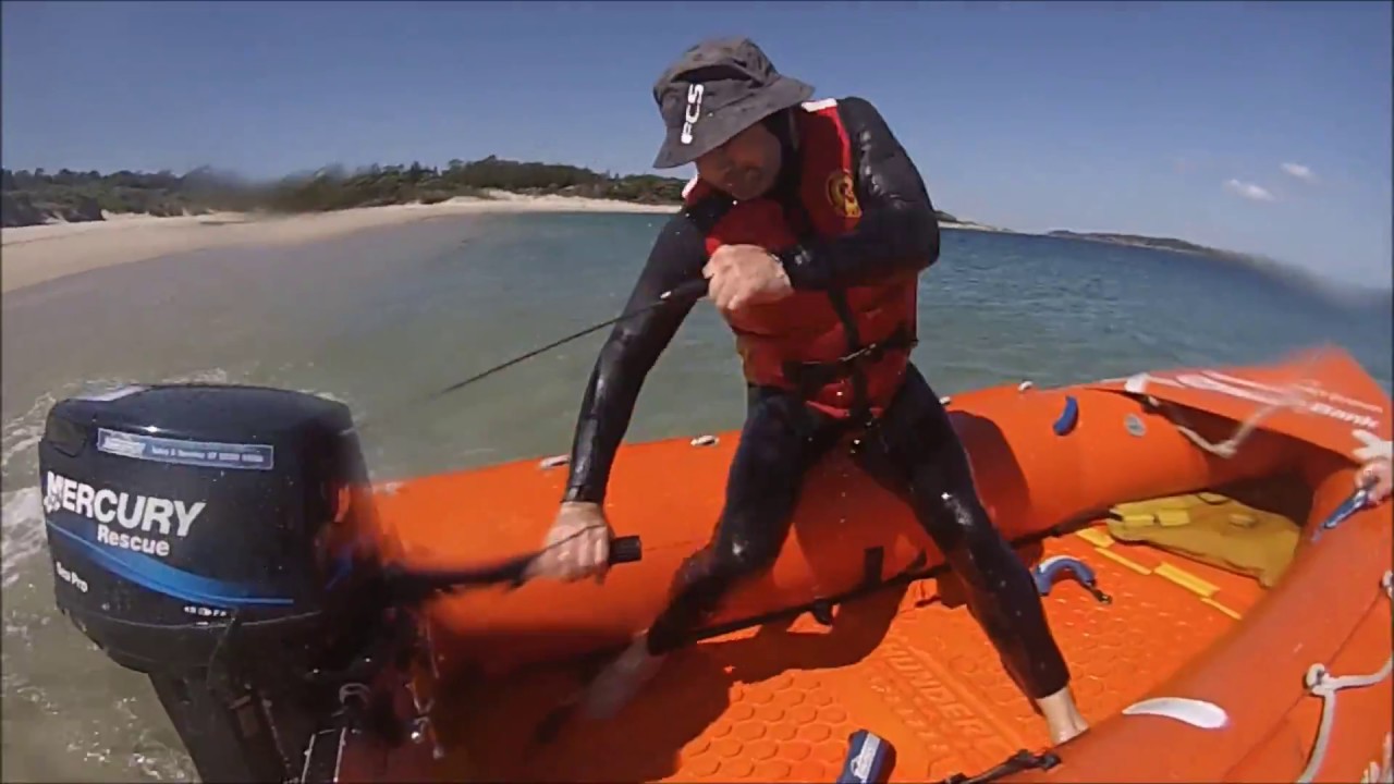 Coogee Hammers IRB Racing Team - YouTube