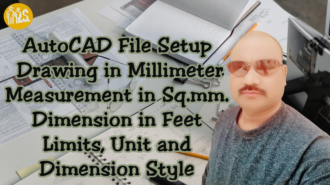 How To Setup In MILLIMETER DRAWING Units Limits Dimension Style In how-to-setup-in-millimeter-drawing-units-limits-dimension-style-in