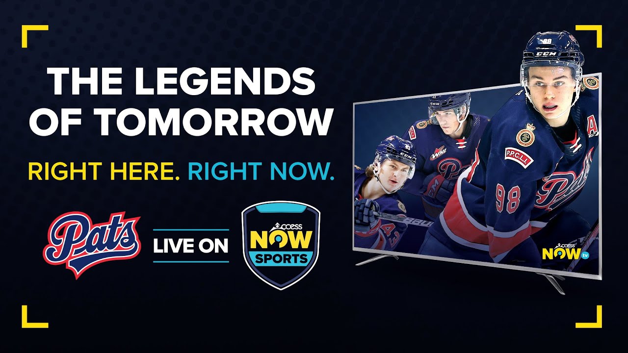 Regina Pats - Legends of Tomorrow - YouTube