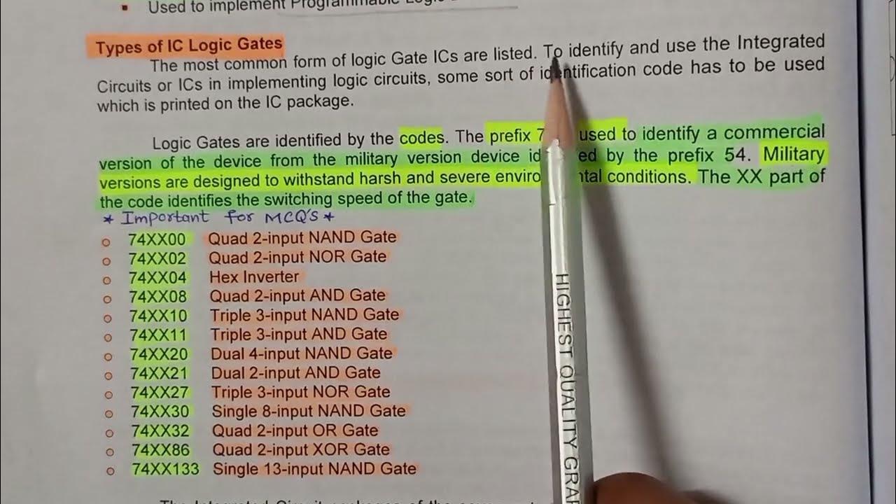 CS302 lecture 06|part 02| short lecture vu enjoy studies midterm preparation - YouTube