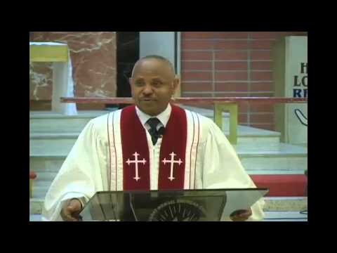 Pastor Isaac Beraki Nov 1 2015 - YouTube