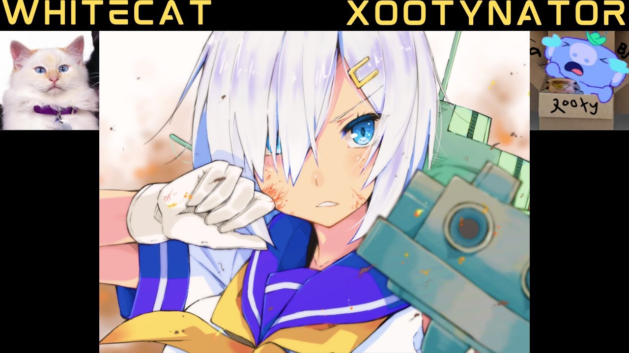 osu! WhiteCat vs xootynator! Highscore (Game Over) - YouTube