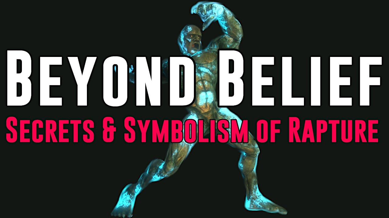 Bioshock: Beyond Belief - Part 14 (Prometheus & The Great Chain) - YouTube