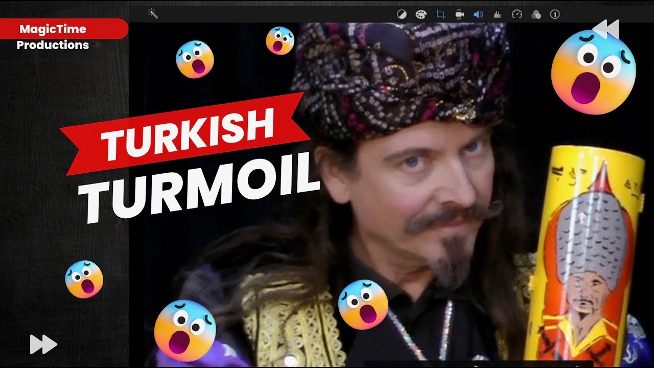 Turkish Turmoil - YouTube