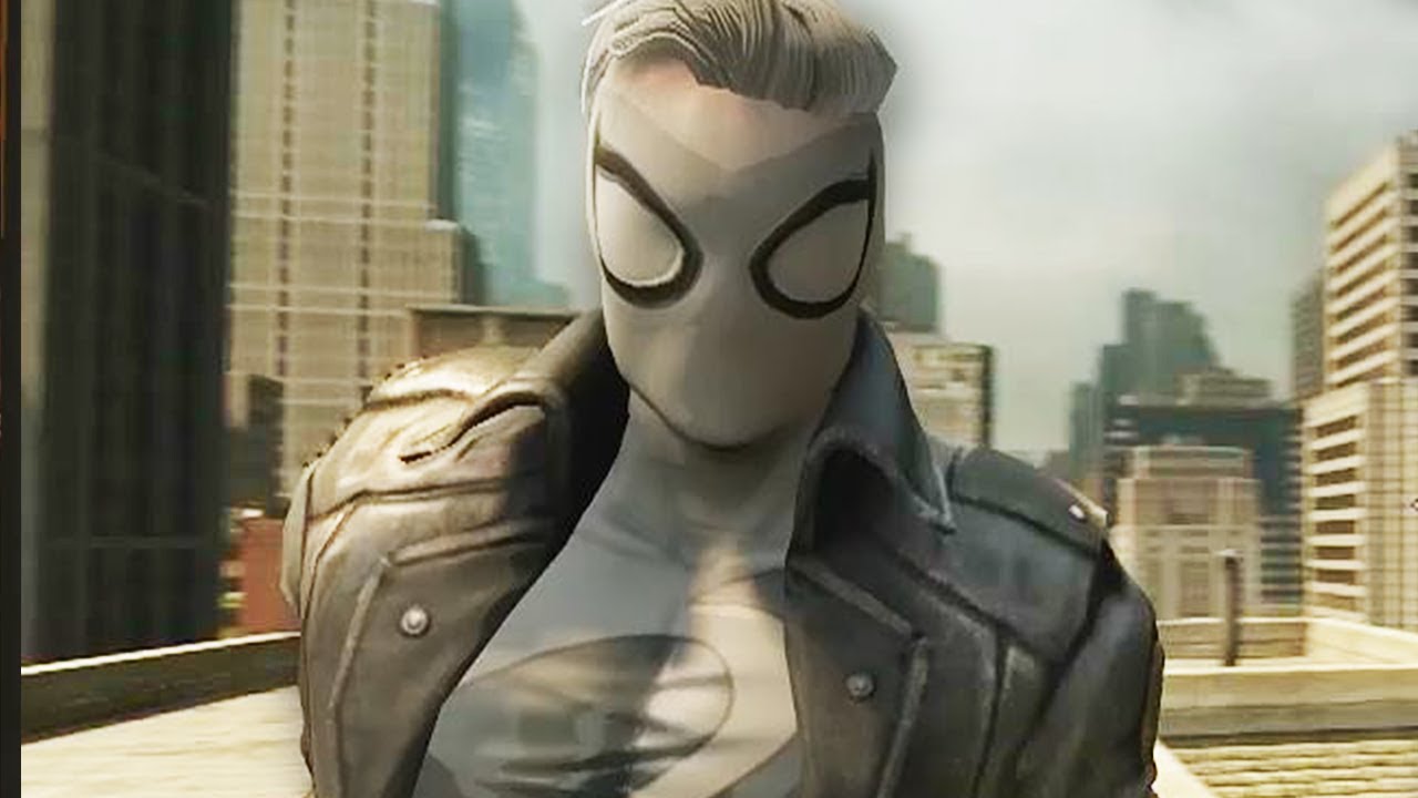 Spiderman Ricochet Suit - The Amazing Spider-man 2 (PC) - YouTube