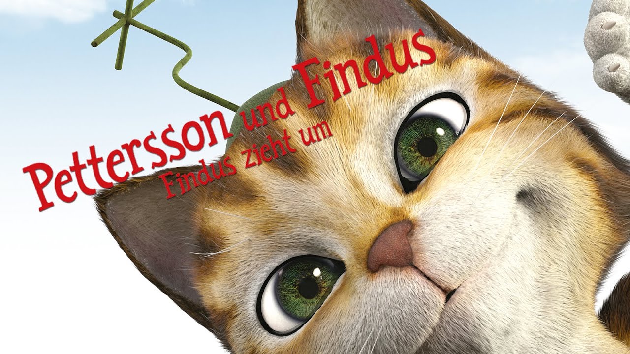 Pettersson & Findus · Findus zieht um · Trailer - YouTube