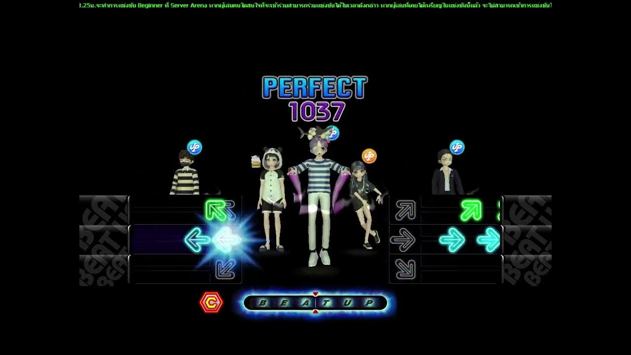 AuditionMoveOn Beat Up : Halozy - Uninstall 140bpm Lv.5 - YouTube