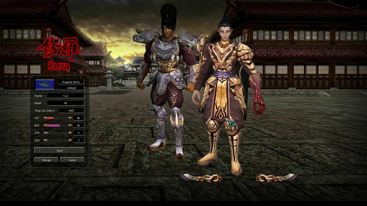 Metin2 OG Ep.3 - Tara de foc si muntele Sohan - YouTube