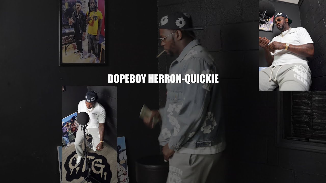 DopeBoy Herron - “Quickie” (Official Visual) - YouTube