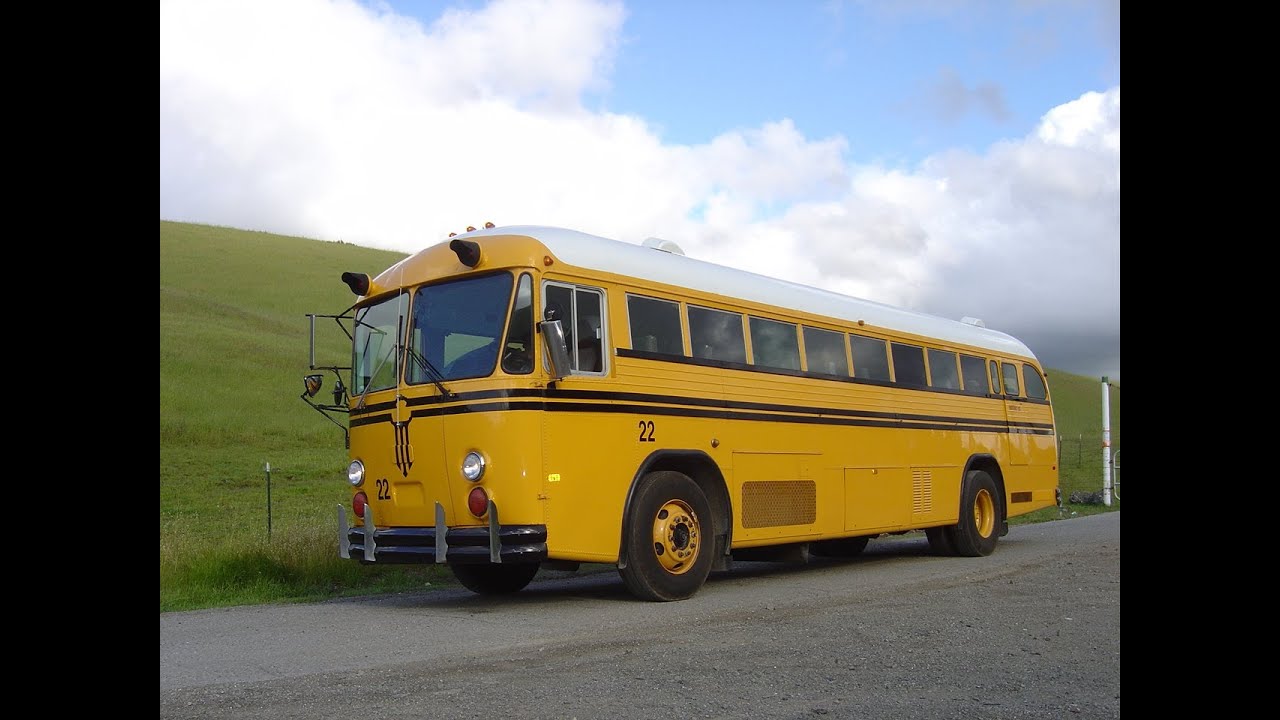 Official Bus Video - Movie Trailer - YouTube