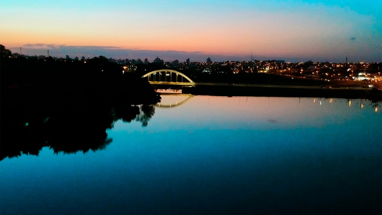 PARQUE DA REPRESA SÃO JOSÉ DO RIO PRETO -SP - YouTube