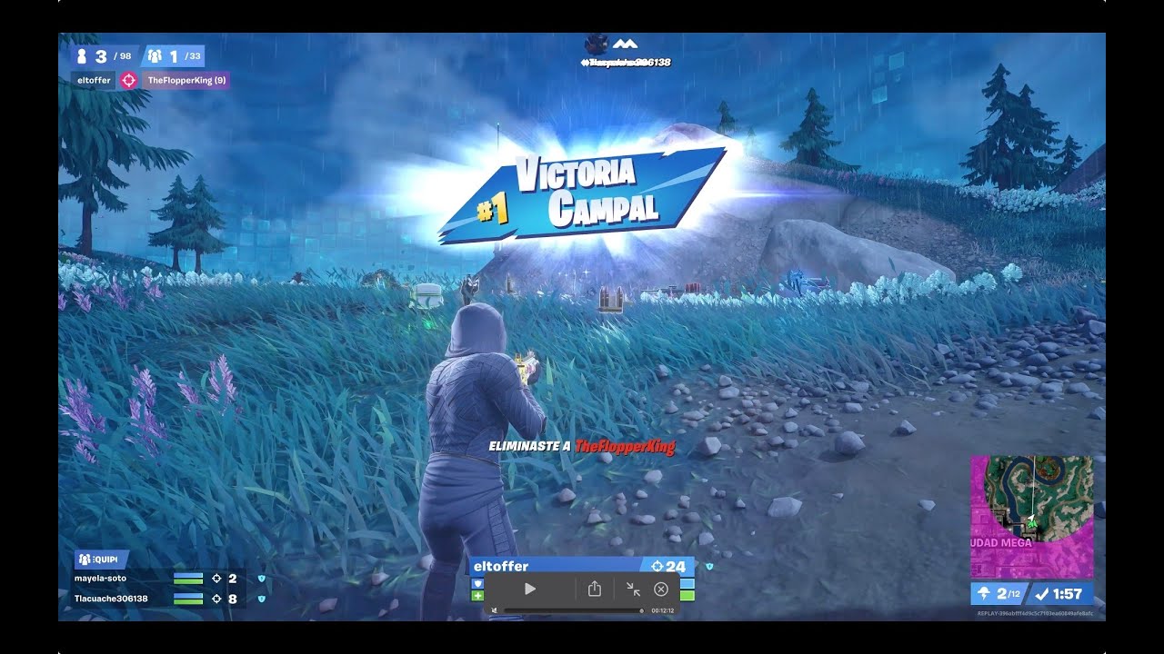 Fortnite - Chapter 4 Season 4 (Epic settings, Nanite, RT HW, DLSS ...