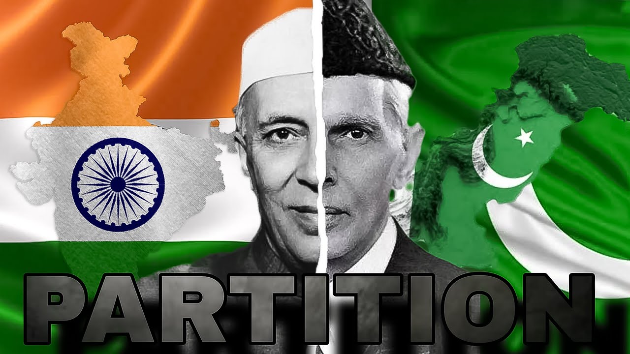 "India-Pakistan Partition: History, Pain, and Legacy" - YouTube