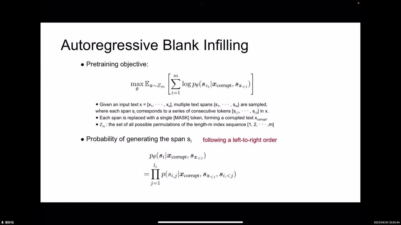GLM General Language Model Pretraining with Autoregressive Blank ...