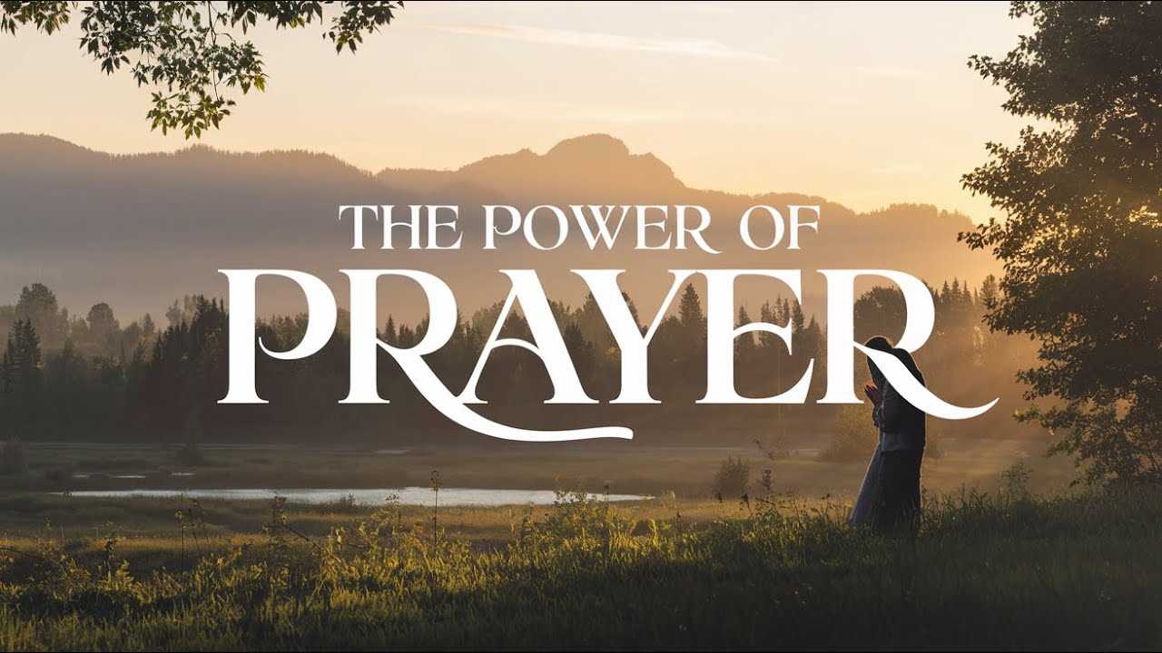 The Power of Prayer: Transform Your Life with Faith! | Bible Study for ...