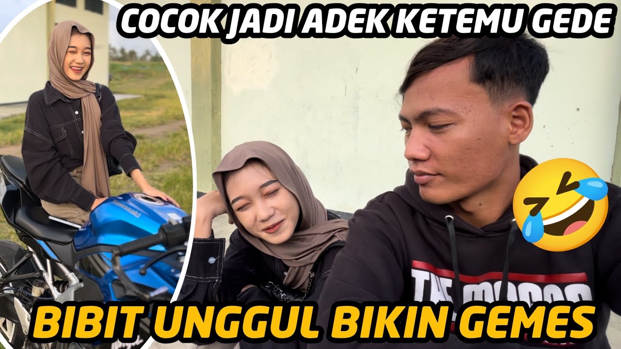 Dedek Masih Smp Bikin Gemesh Cocok Jadi Adek Kandung 😂 Youtube