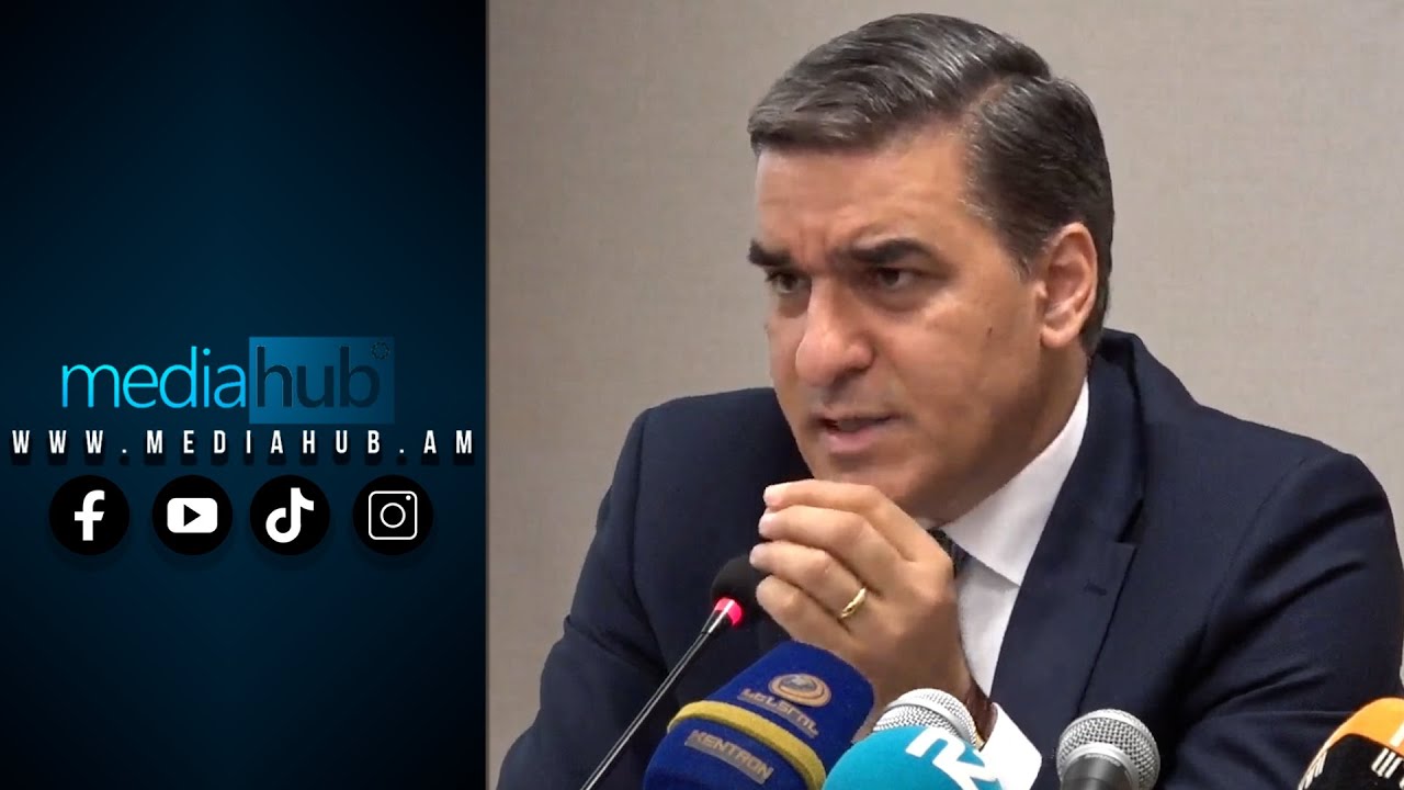 Ադրբեջանը Հայաստանի տարածքից դուրս գալու մտադրություն չունի․ Թաթոյան