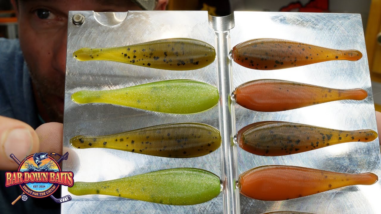 MUST HAVE Plastics You Need For FALL Fishing Part 3 (NED STYLE BAITS)# ...